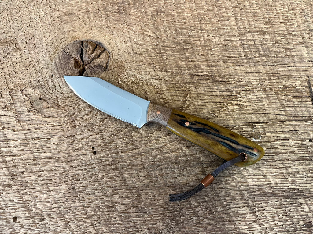 Cunningham Knives - Custom Handmade Knives in Sylva North Carolina ...