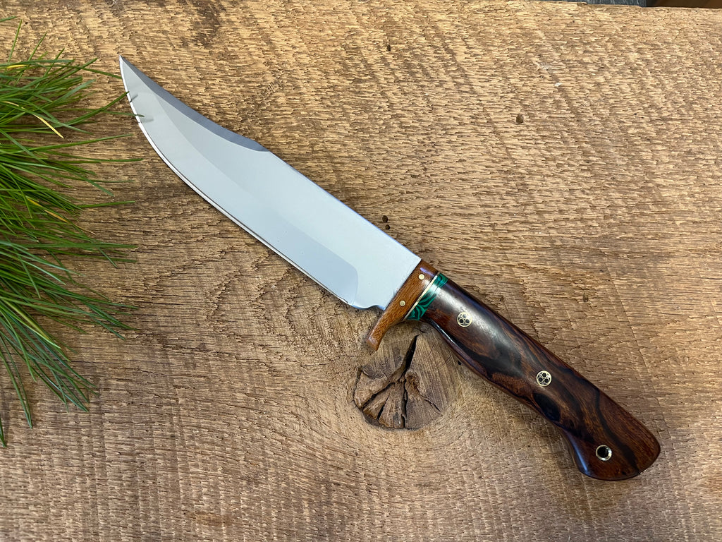 Cunningham Knives - Custom Handmade Knives in Sylva North Carolina ...